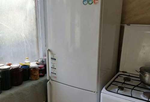 Холодильник бу bosch
