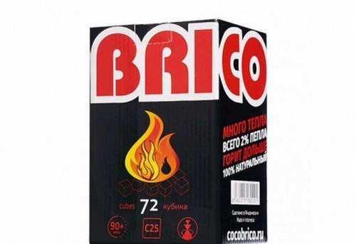 Уголь для кальяна cocobrico