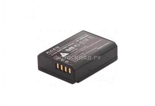 Аккумулятор DigiCare PLC-E10 (LP-E10 для EOS 1100