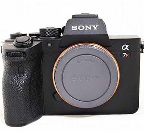 Фотоаппарат Sony Alpha A7R IV (ilce-7RM4) Body