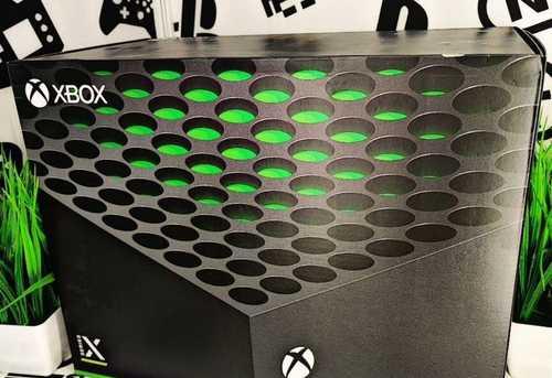 Xbox Series X 1TB Новый + Гарантия