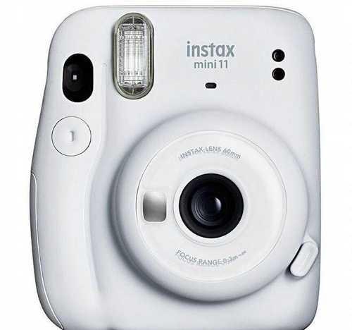 Instax mini 11 белый