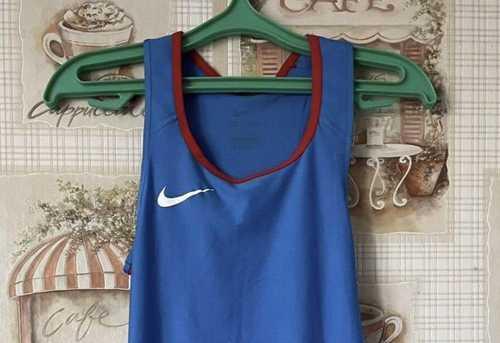 Трико для тяжелой атлетики Nike