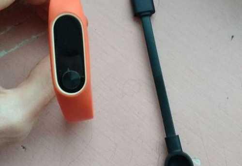 Фитнес браслет xiaomi mi band