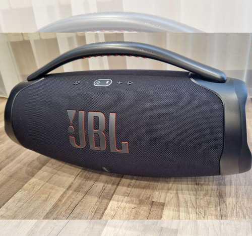 Колонка jbl boombox 3