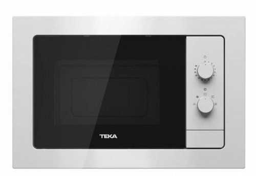 Встраиваемая микроволновая печь teka MB 620 BI WH