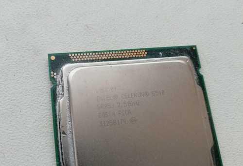 Intel Celeron G540