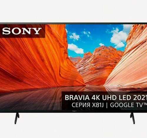 Sony bravia 50 x81j 2021