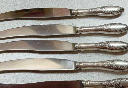 Мельхиоровые ножи СССР