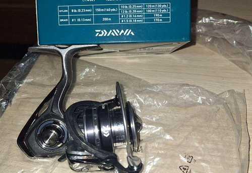 Катушка daiwa exceler lt 3000