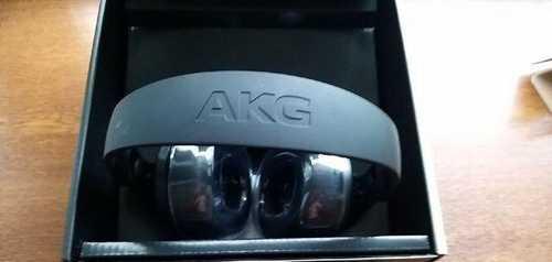 Беспроводные наушники AKG K361-BT