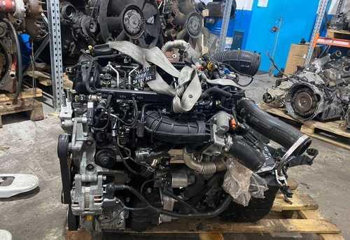 Двигатель Hyundai Santa Fe 2.0 D4HA