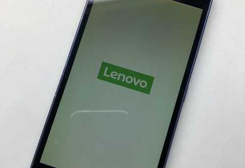 Дисплей в рамке lenovo vibe S1