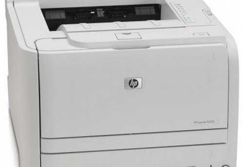Принтер HP LaserJet P2035, ч/б, A4