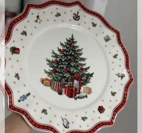 Villeroy boch toys delight 35 см