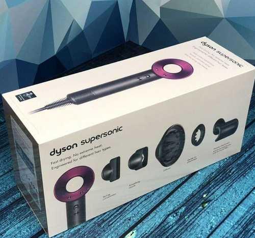 Dyson фен Малайзия