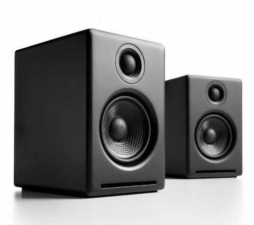 Полочная акустика Audioengine A2+ BT Satin Black