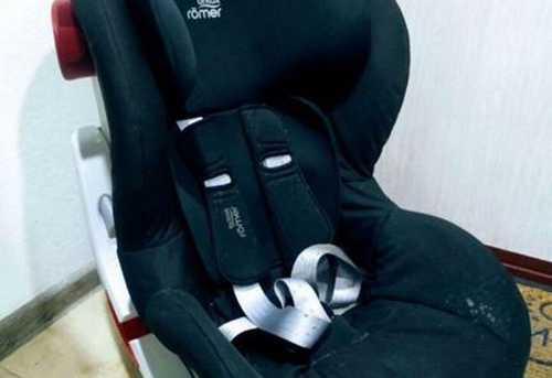 Автокресло britax romer king 2