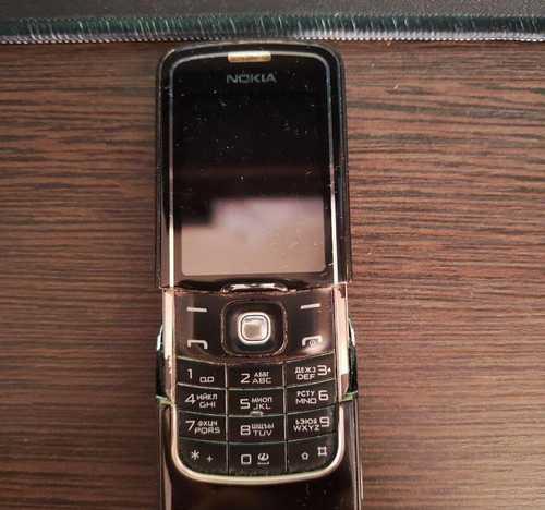 Nokia 8600 Luna