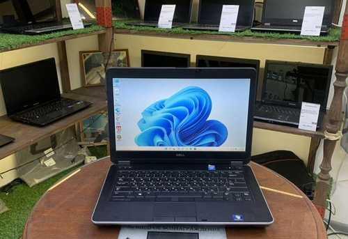 Отличный ноутбук dell E6440