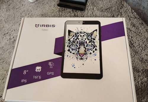 Irbis TZ841 на запчасти