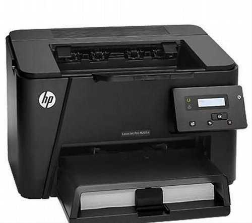 Принтер Hewlett Packard m201n