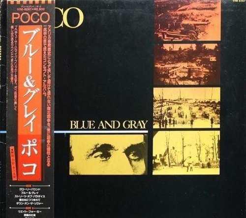 Poco / Blue And Gray (LP)