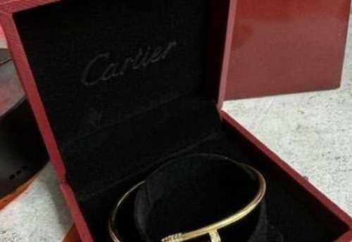 Браслет женский cartier гвоздь