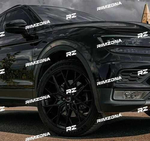 Литые диски HRE R19 5x114.3 srt. Подборка