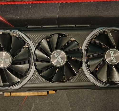 Sapphire Radeon RX Vega 64 Nitro 