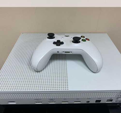 Игровая приставка xbox one s