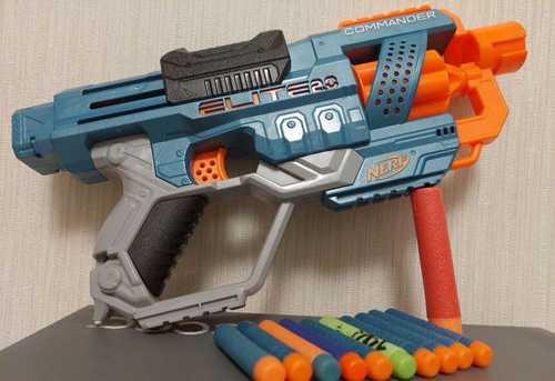 Nerf Commander Elite 2.0