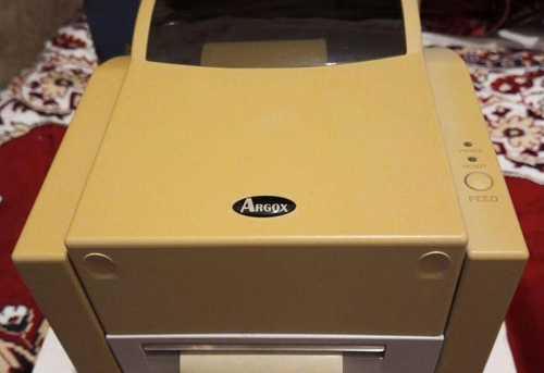 Термотрансферный принтер argox A200