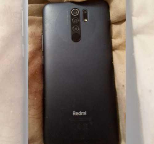 Xiaomi Redmi 9, 4/64 ГБ