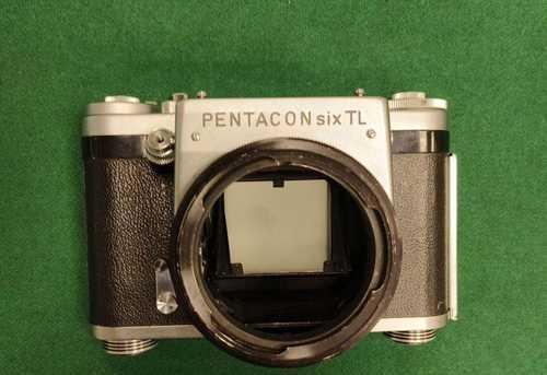 Фотоаппарат Pentacon six TL неисправен тело