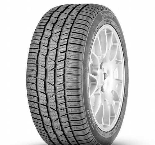 Continental ContiWinterContact TS 830 P 255/40 R20