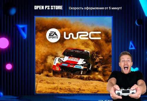 EA sports WRC PS5