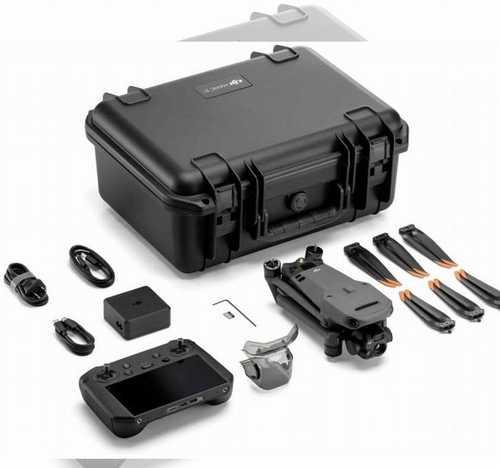 Предзаказ на квадрокоптер DJI Mavic 3Т