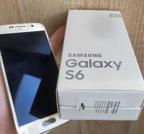 Samsung Galaxy S6 Edge, 3/32 ГБ