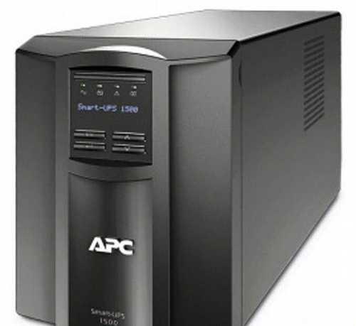 APC Smart-UPS SMT, Line-Interactive, 1500VA / 1000