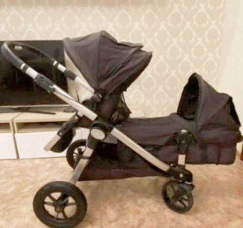 Коляска baby jogger city select