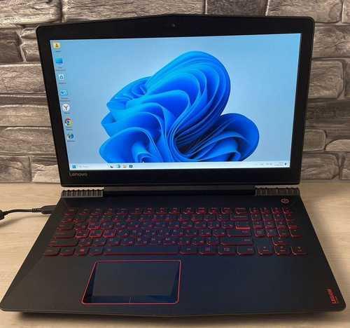 Игровой Ноутбук Lenovo Legion Y520-15ikbn