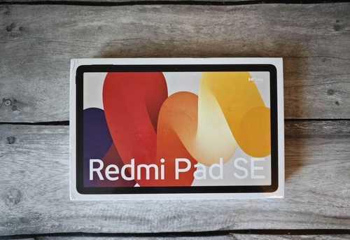 Xiaomi Redmi Pad SE 8/128 серый