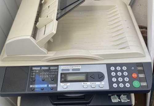 Принтер лазерный Kyocera 1016
