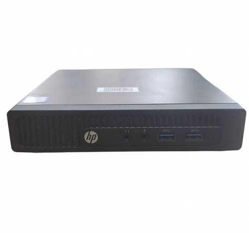 Настольный мини-пк HP 260 G2 DM (4 Гб   1 Тб)