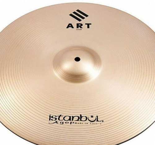 Тарелка Crash 16" Istanbul Agop artc16