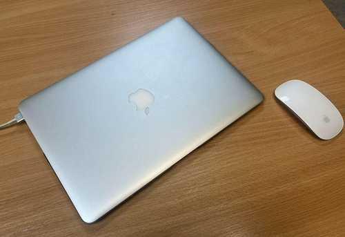 MacBook Air 13 (2015), 256 ГБ, Core i7, 2.2 ГГц, RAM 8 ГБ, Intel HD Graphics 6000