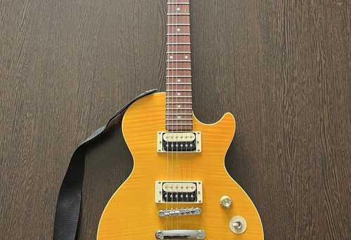 Epiphone slash AFD LES paul special-II outfit