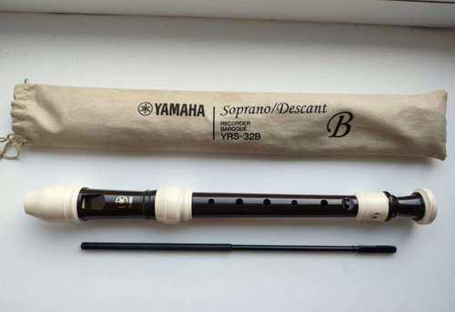 Флейта yamaha YRS-32B