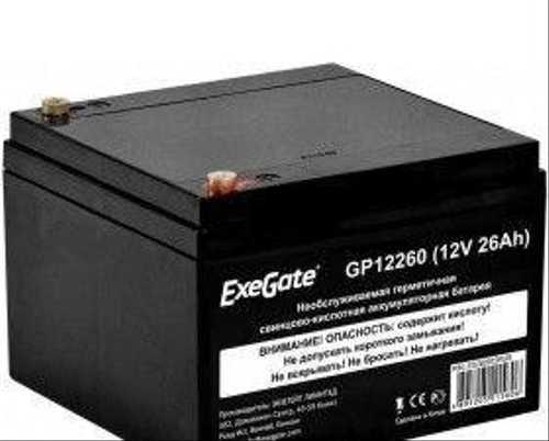 Новый батареи Exegate EX282972RUS Аккумуляторная б
